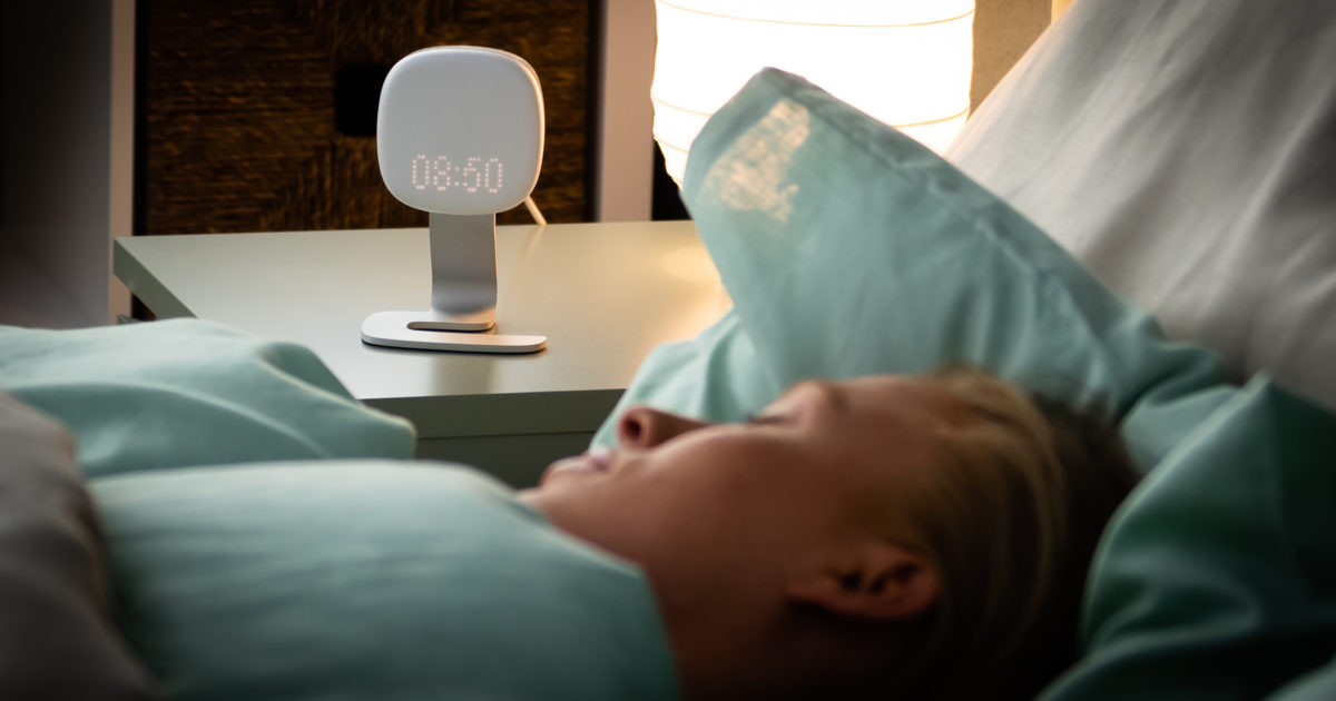 Somnofy Somnofy: Non-Contact Smart Sleep Monitor